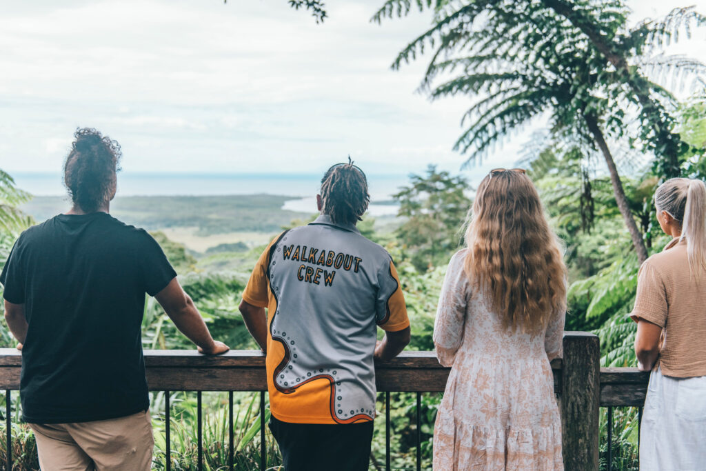 Northern Daintree Rainforest Guided Tour - Walkabout Cultural Adventures